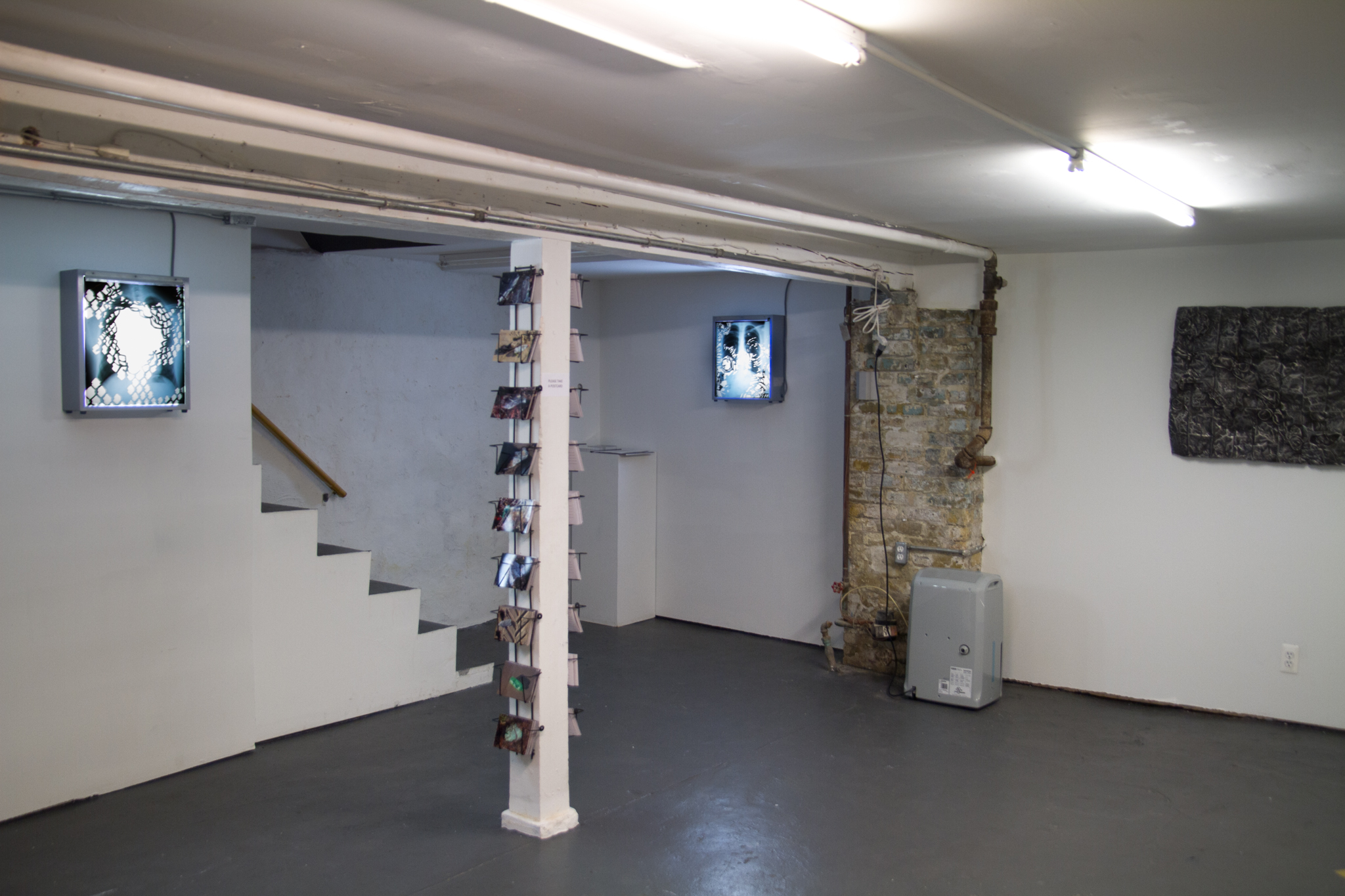 2014 Land Grab, Mission Gallery, Chicago, IL, USA – Kasia Ozga